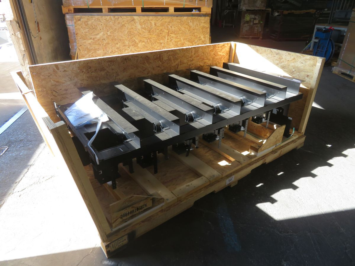 NGFB-MDF7A288-42 COMMSCOPE Next Generation Frame (NGF) Fiber Main ...