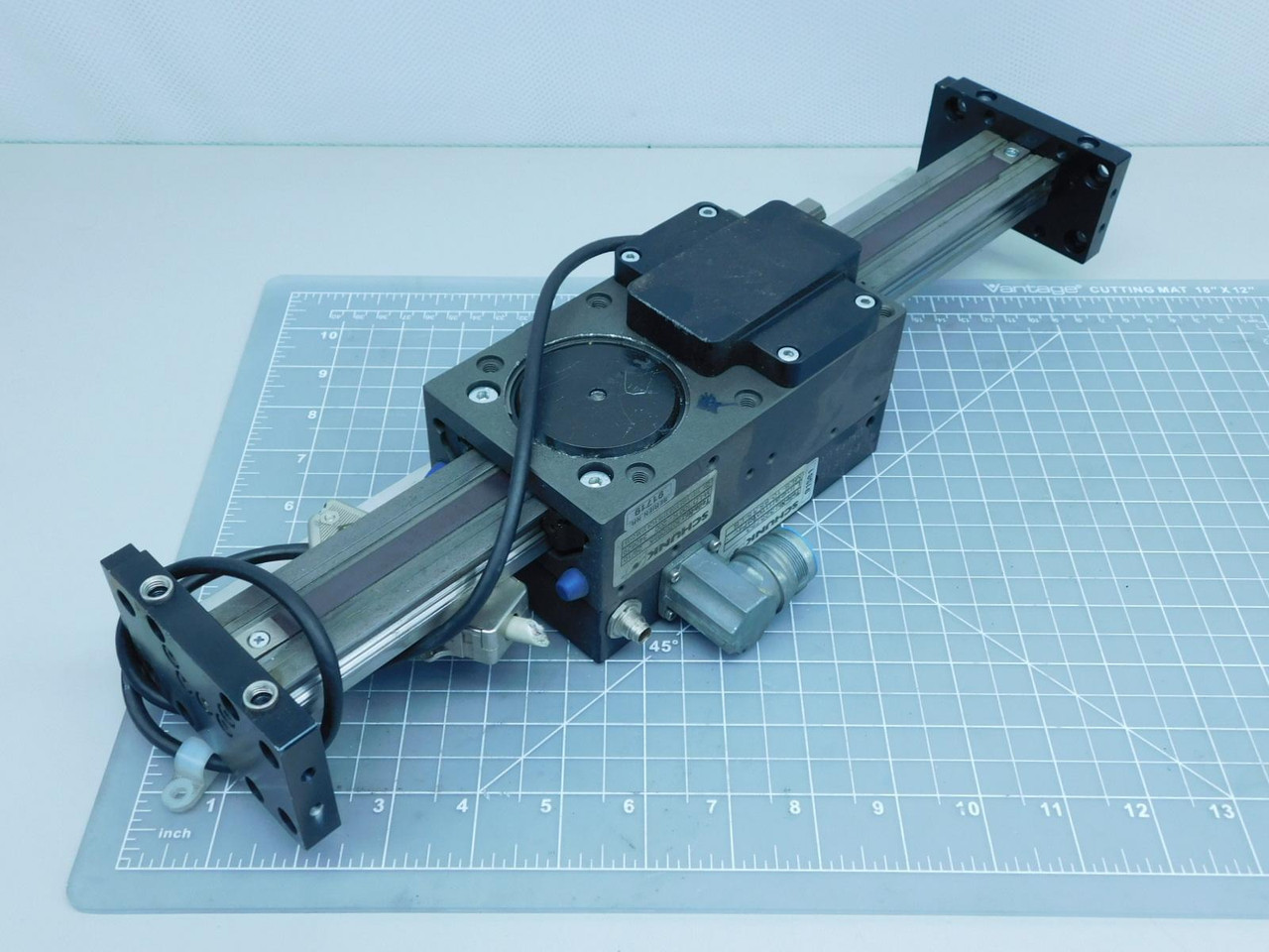 MLS 10-85-15 LS Schunk MLS 10-85-15 LS Linear Motor Drive T152256