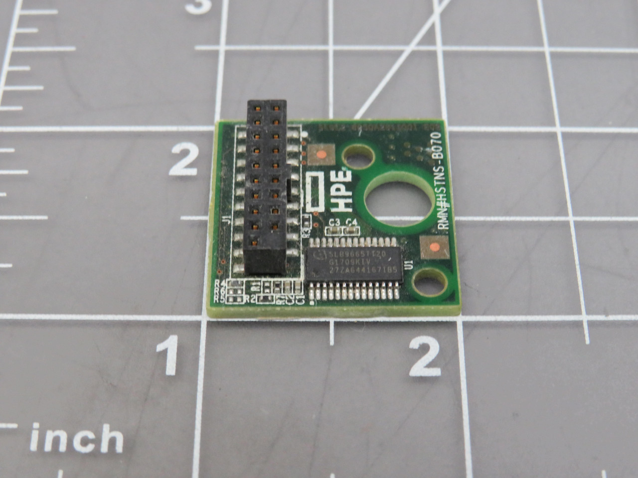 812119-001 HPE 812119-001 Trusted Platform Module TPM 2.0 T166144