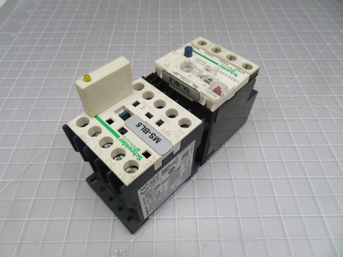 JIS C8201-4-1 Schneider JIS C8201-4-1 Contactor T200325