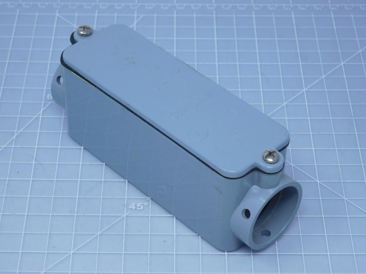 New CARLON 341 PVC CONDUIT surplus at a great price