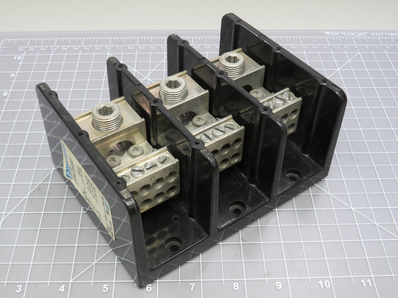 1443560 Marathon Electric 1443560 Distribution Block 240 Volt T166409