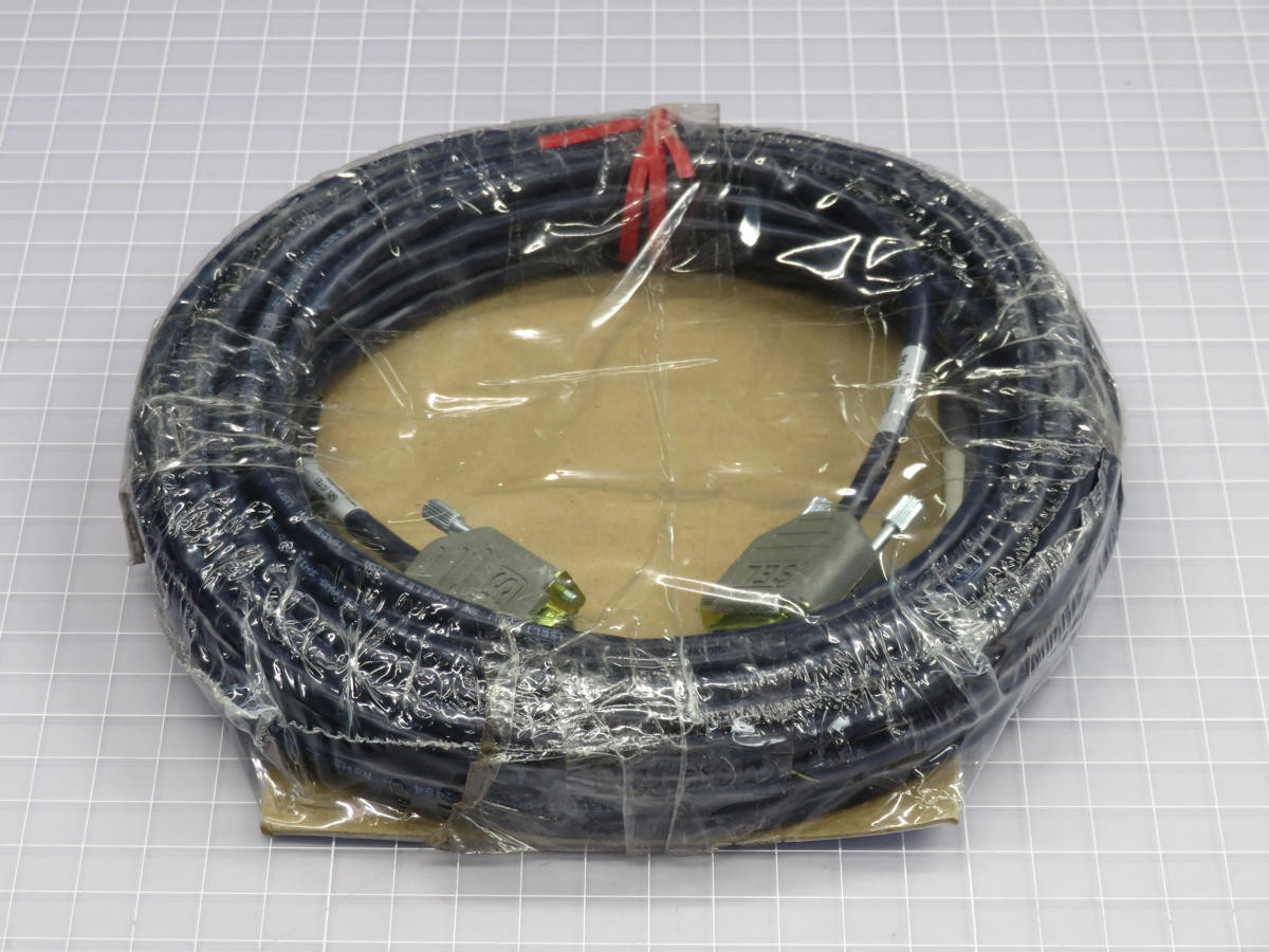 C273A SEL C273A COPPER COMMUNICATION DATA VOICE CABLE T211231