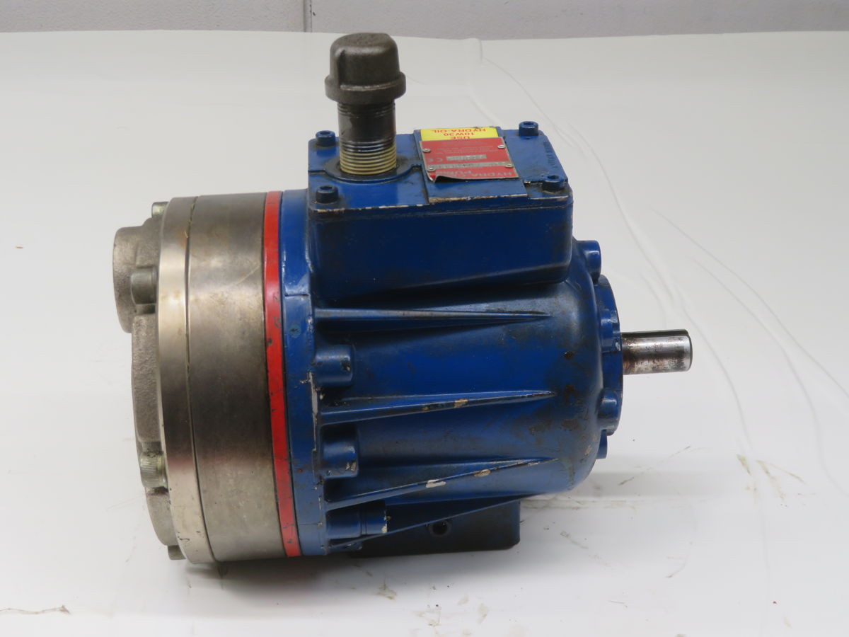 Used WANNER D10XKBTHFECA HYDRA-CELL PUMP T263401 surplus at a great price
