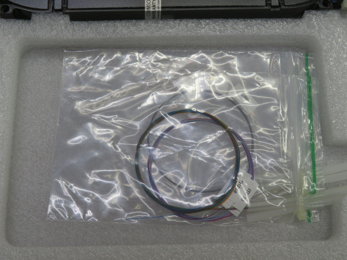 NEW FSCADD185211XPXX COMMSCOPE DMUX TRAY