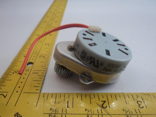 FSP M004 626684 50SM13-1-17B 8263A2 Ice Maker Motor