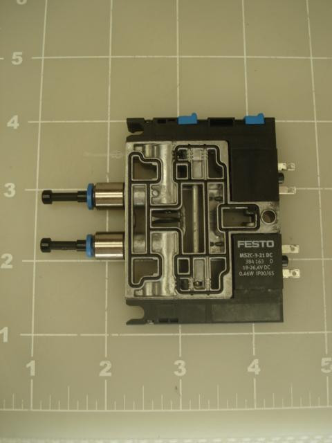 FESTO MSZC-3-21 DC Micro Pneumatic Valve T13445 - OCO Industrial
