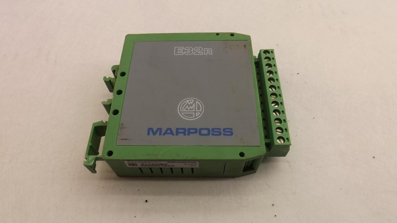 Marposs E32R Interface Module for Mida Probe 24 VDC