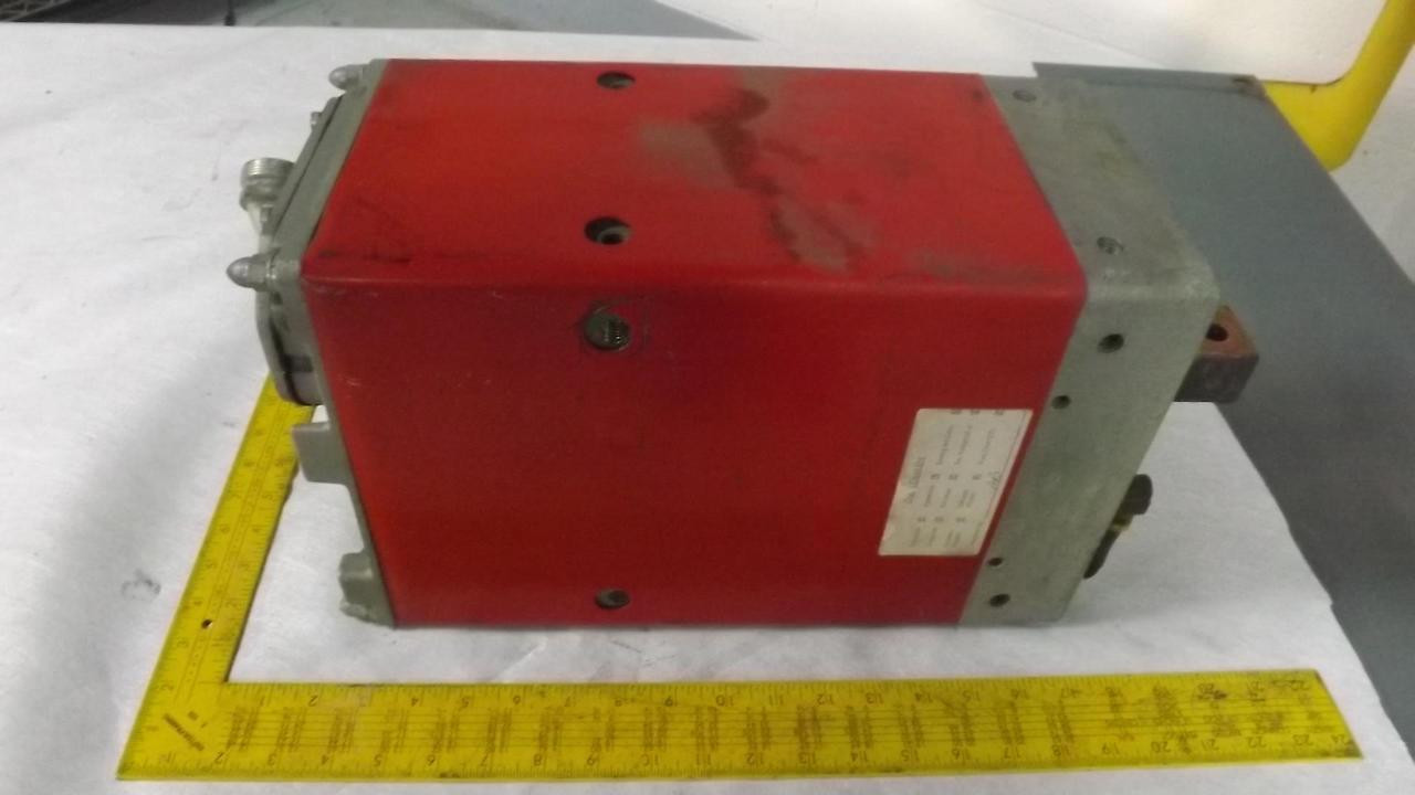 RoMan F44660A1BAW Fixture Type Solder Spotwelding Transformer - OCO ...