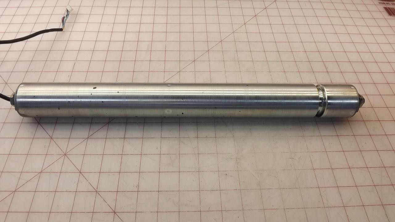 Itoh Denki RS-99-027 Power Moller/Roller Conveyor T32442 - OCO Industrial