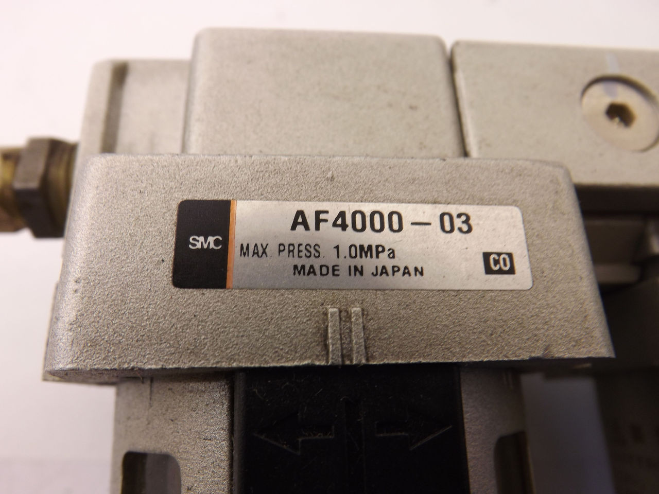 SMC AFM4000-03 AR4000-03G Valve Assembly T40090 - OCO Industrial