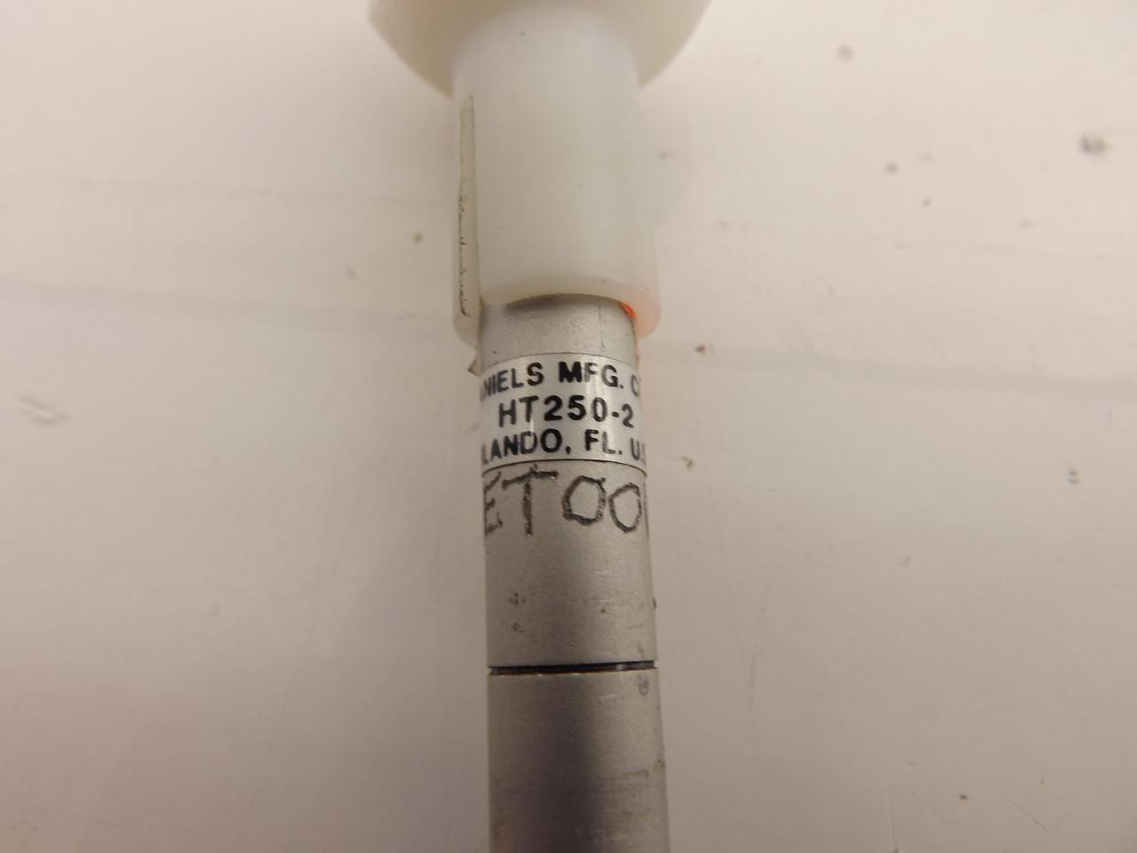 DANIELS HT250-2 RETENTION TESTER T42090 - OCO Industrial