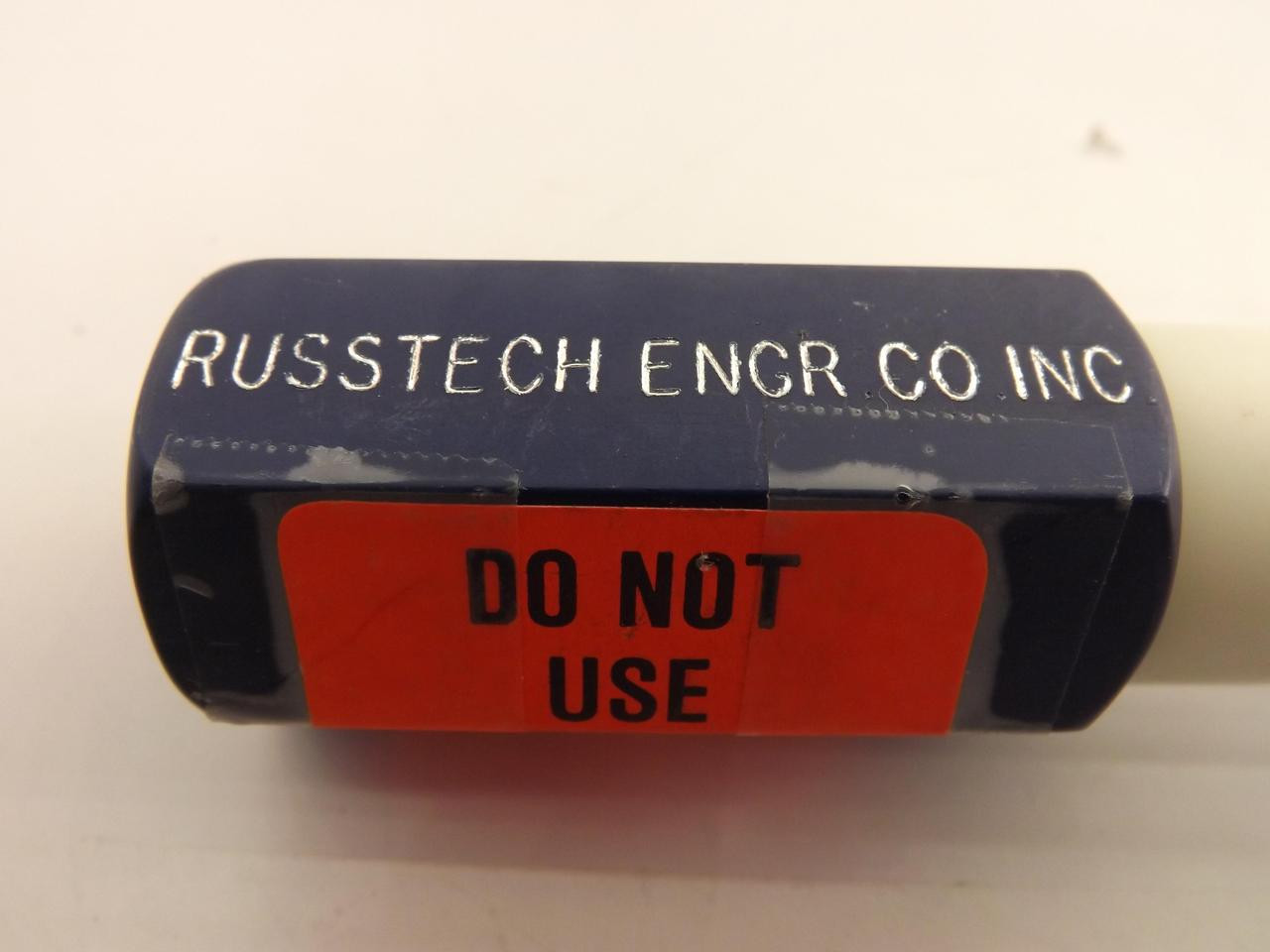 Russtech RTCRT-3 Block Retention Test Tool T42081 - OCO Industrial