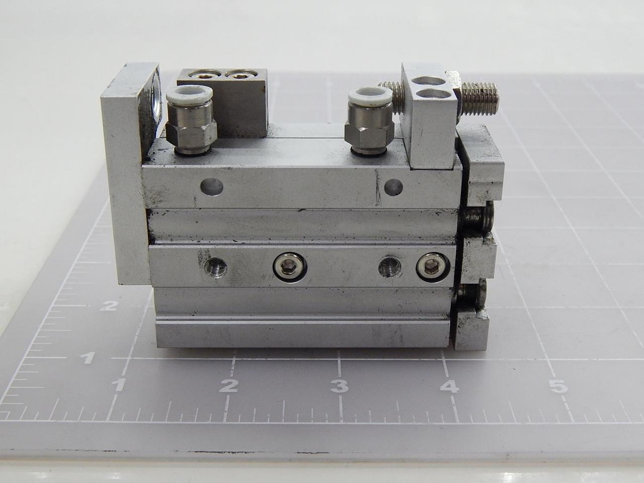 SMC MXS12-30 AIR SLIDE TABLE T93271 - OCO Industrial