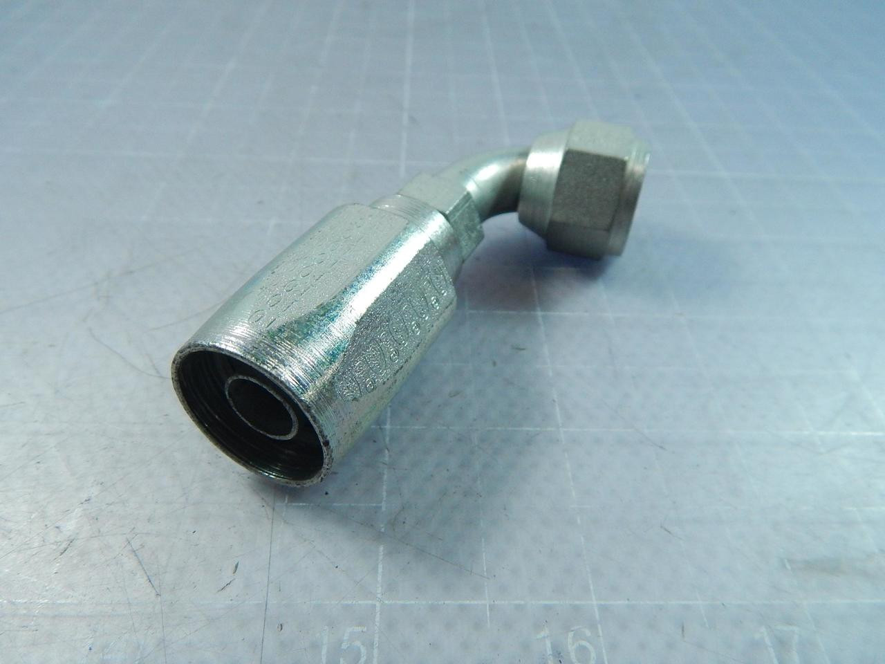 Gates 8C5-8RFJSX90 Hydraulic Hose Fitting - Get Now