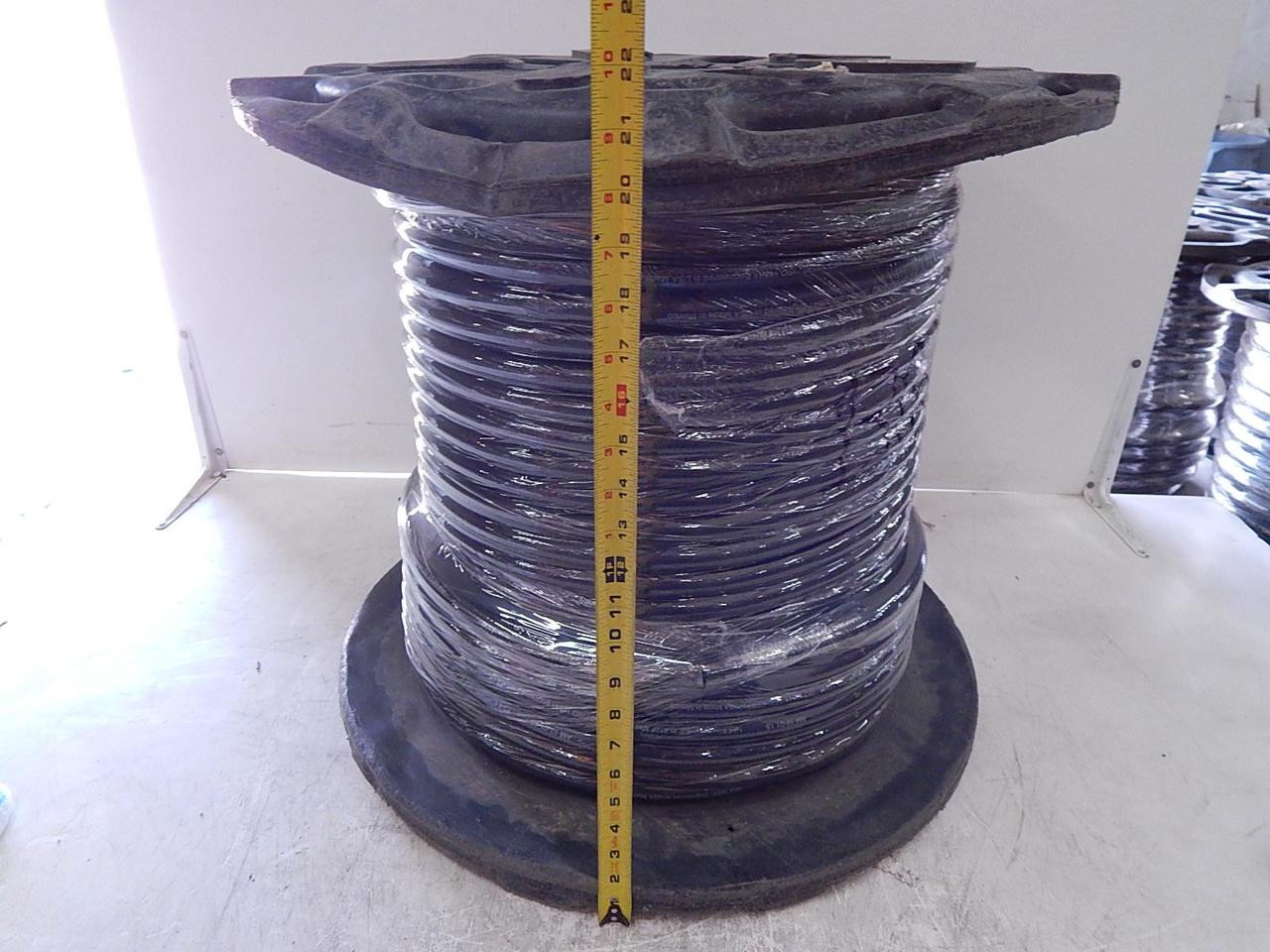1/2 Inch ID 1344 ISO 15540 / ISO 15541 Hydraulic Hose 175 Ft - OCO ...