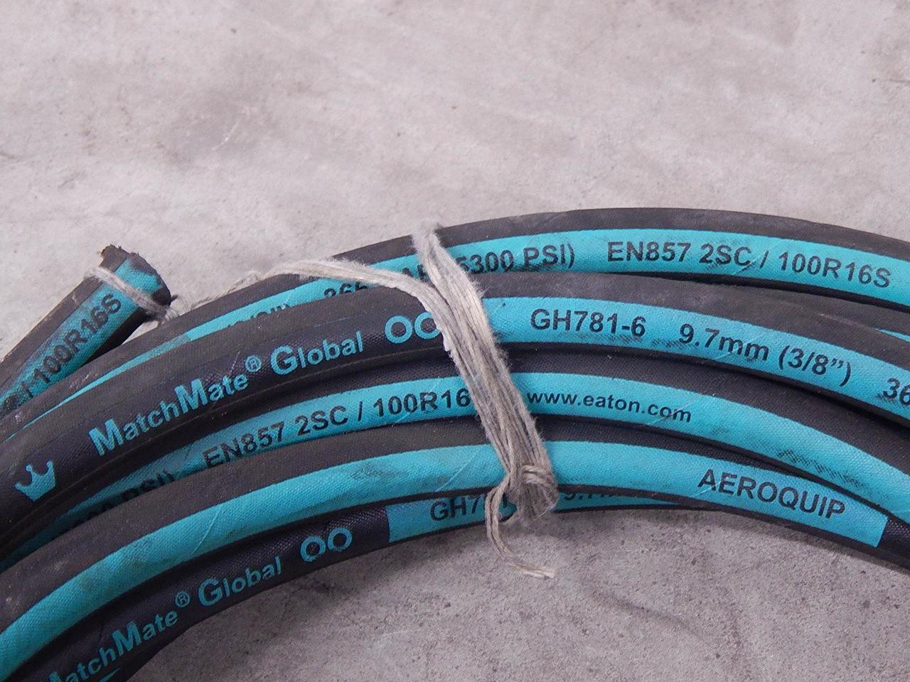 Aeroquip GH781-6 5300 Psi Hydraulic Hose - Shop Here