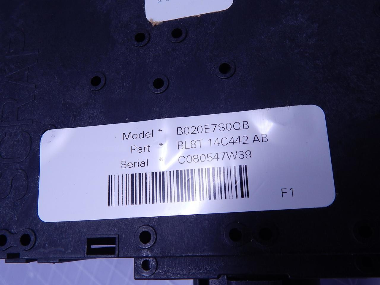 FOMOCO BL8T 14C442 AB B020E7S0QB FUSE BOX - OCO Industrial