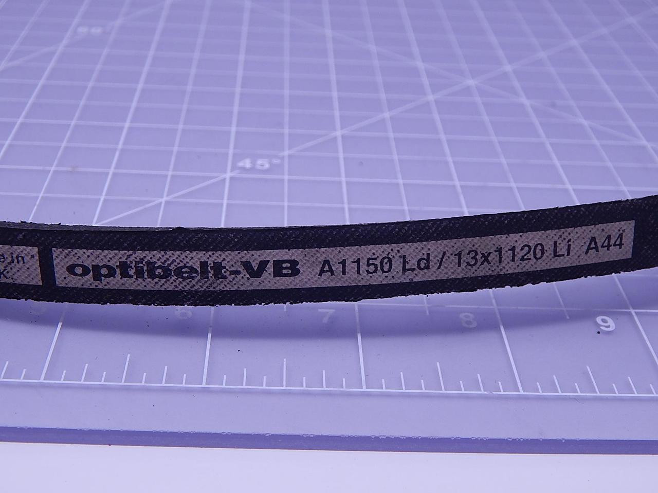 Optibelt-VB A1150 Ld / 13x1120 Li A44 Antistatic Belt