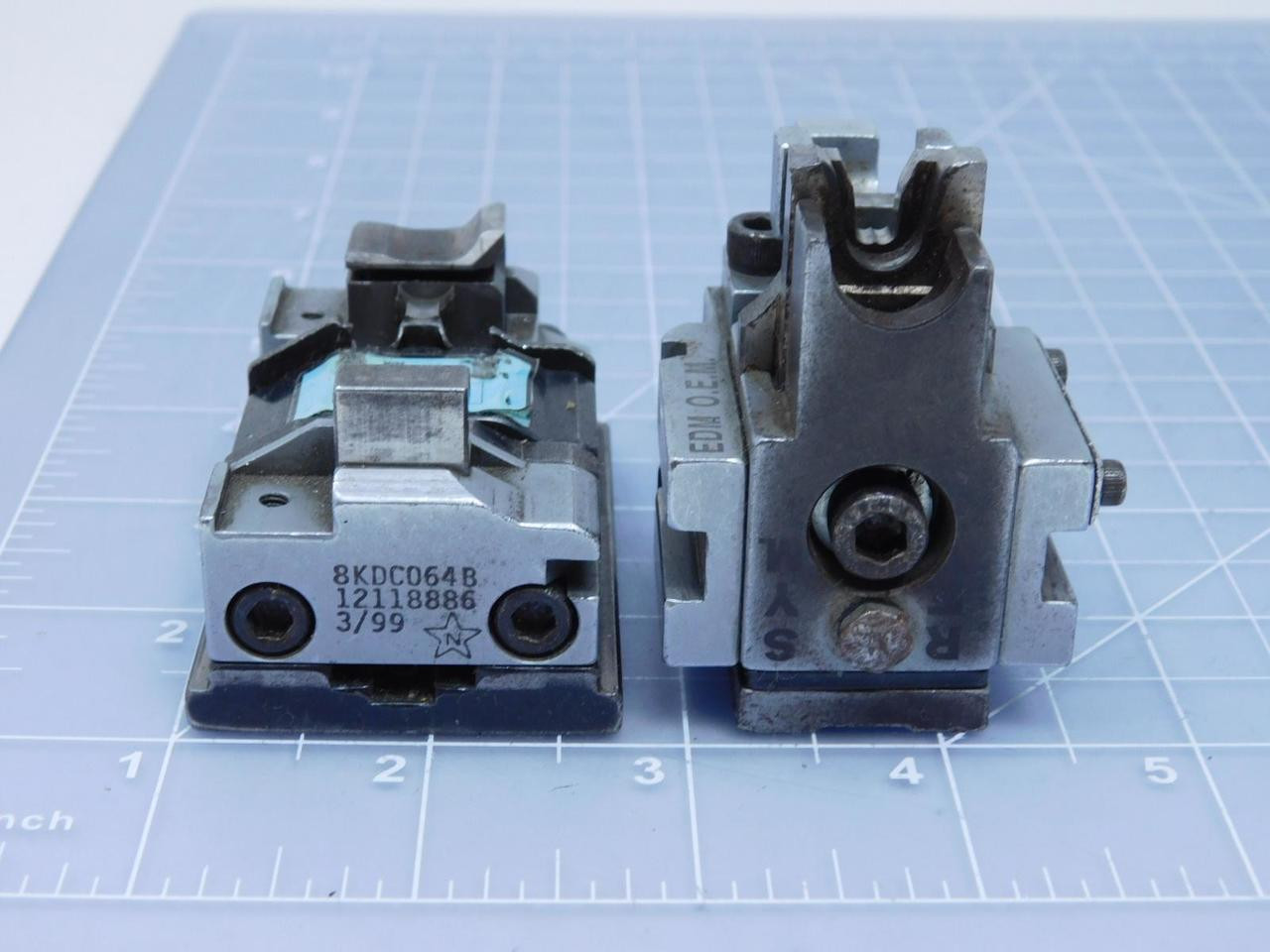 Komax Sumitomo 12052172 A Die Applicator Set Module Series