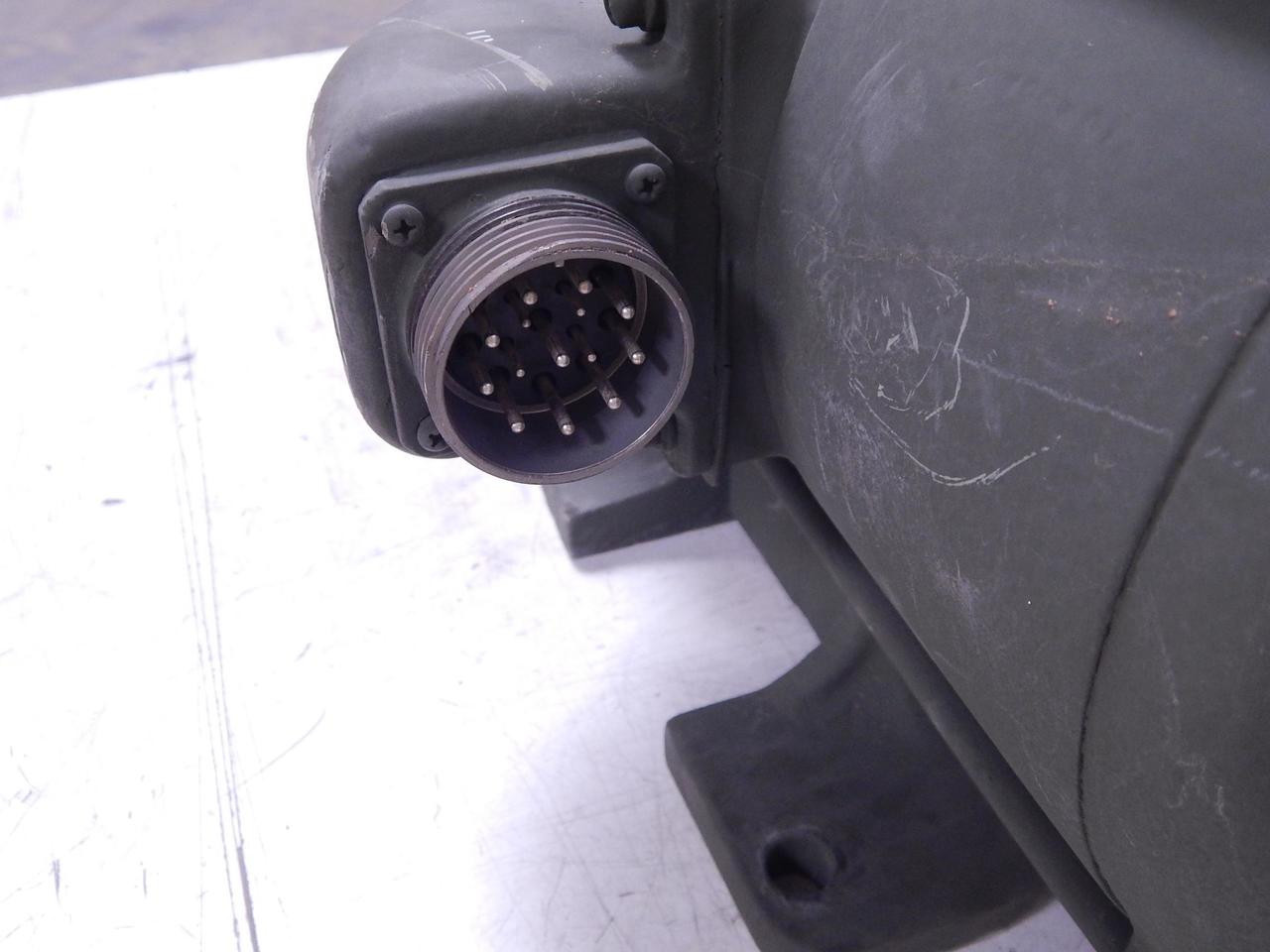 GE 5AM78AB292 Electric Amplidyne Motor Generator - Act Fast