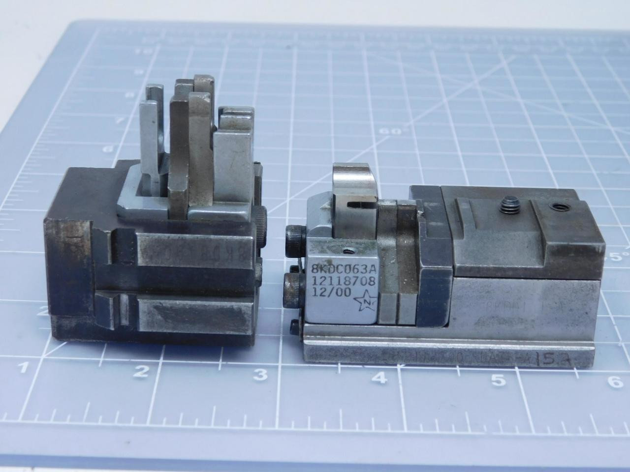 Komax Sumitomo 12129409 B Die Applicator Set Module 157 T123820 - OCO ...