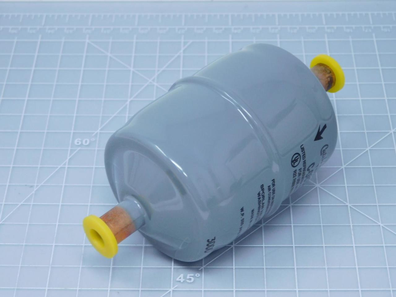 Sporlan C-083-S Catch All Regrigeration Filter Drier 407G 3/8 In ...