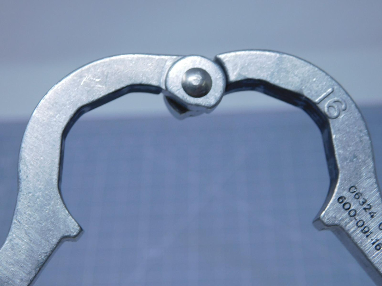 Glenair 06324 600-091-16 1102 Circular MIL Spec Tools