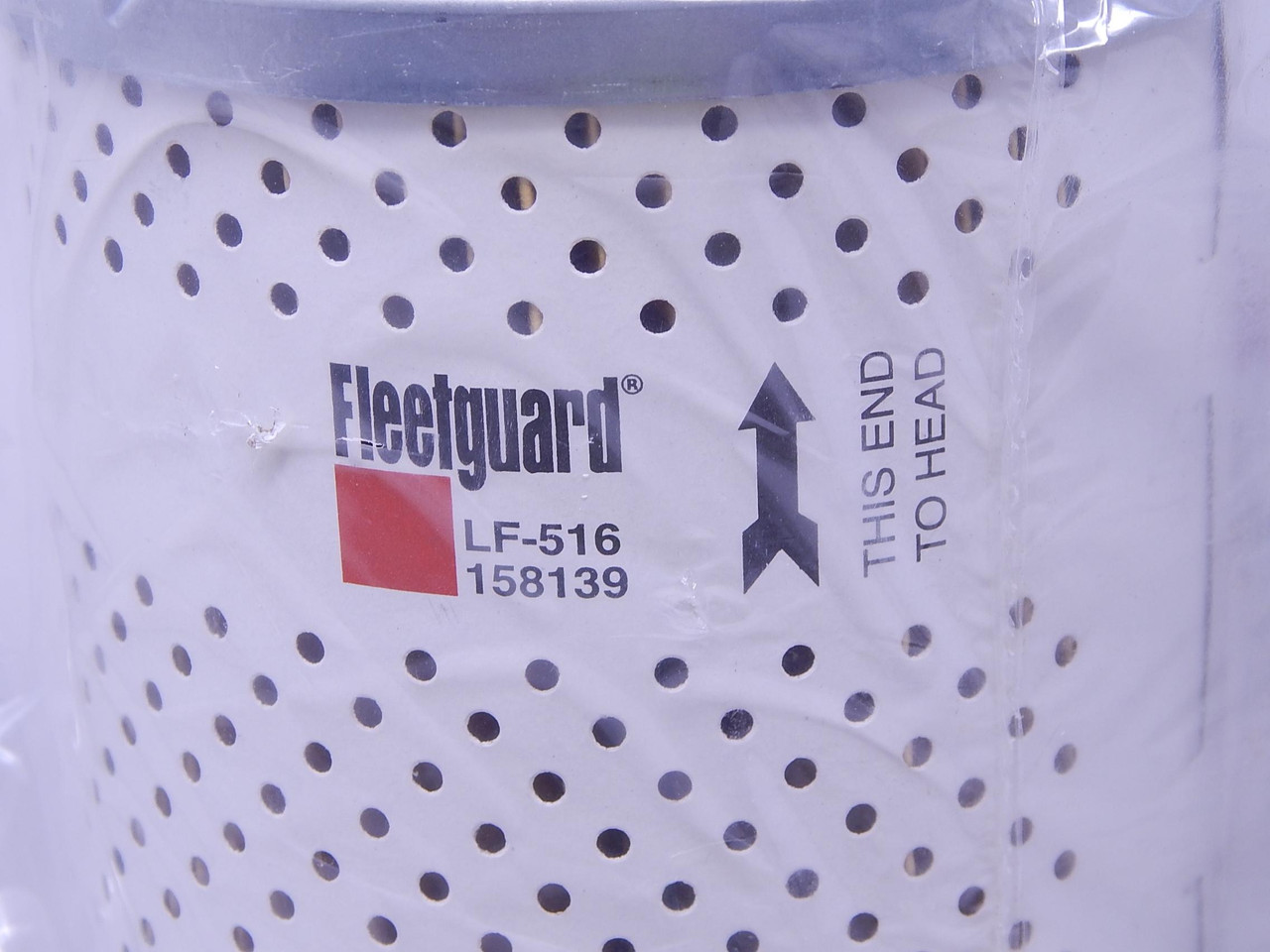 Fleetguard LF-516-158139 Lube Filter - Order Now