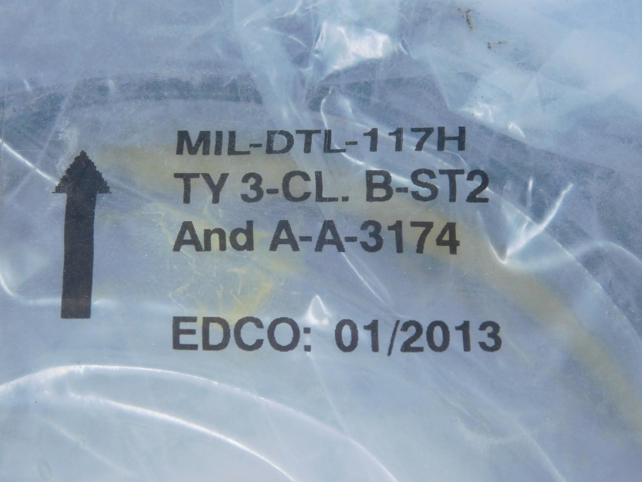 Mil-Dtl-117H A-A-3174 Seal Plain Encased - Get Now