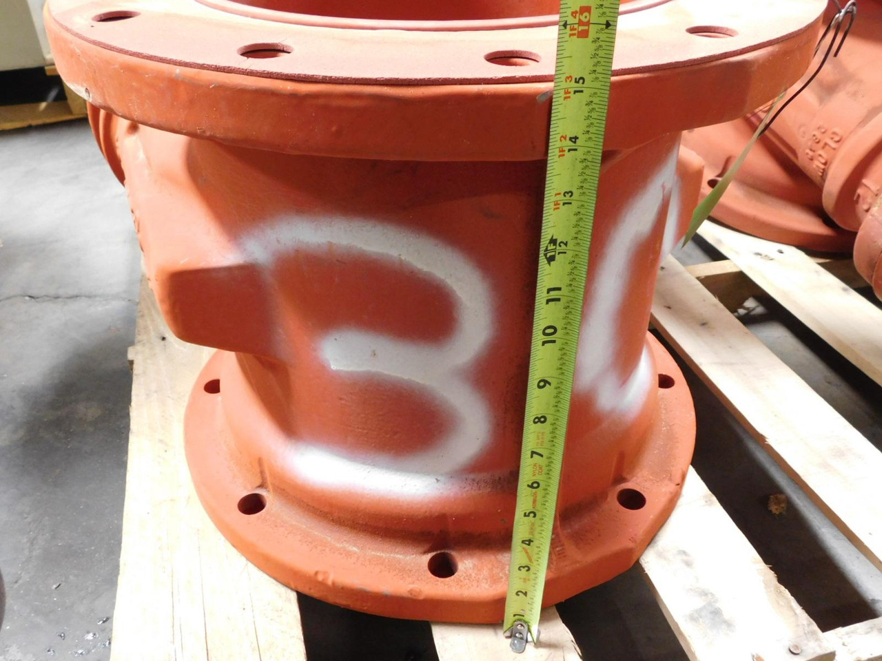Clow Fire 2640 12 Inch Main Gate Valve - Buy Now