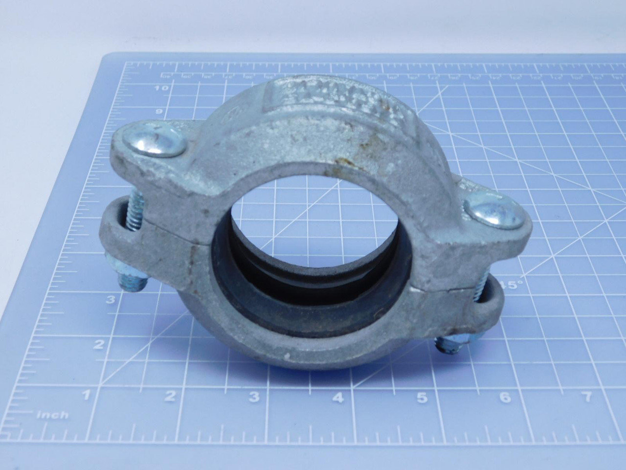 3 Victaulic 2/603-75 Clamp Coupling - Buy Today