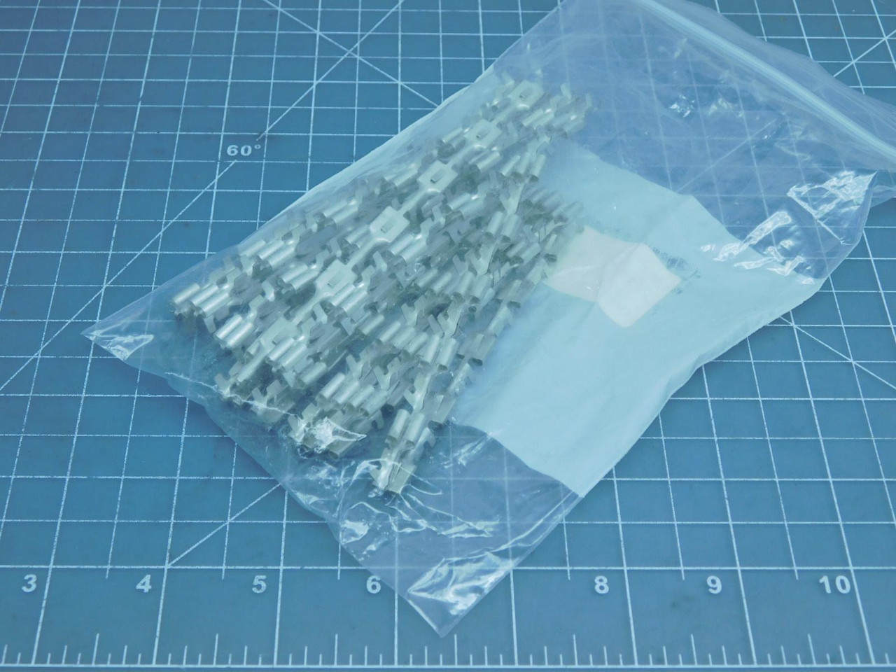 100 7116-2090-02 6mm Blade Female Crimp - Order Now
