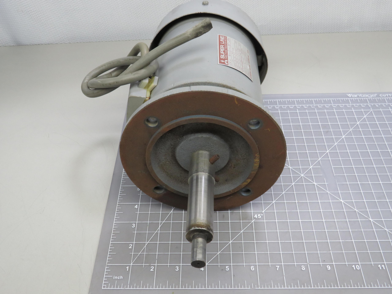 Mitsubishi SF-JRV Super Line 3 Phase Induction Motor