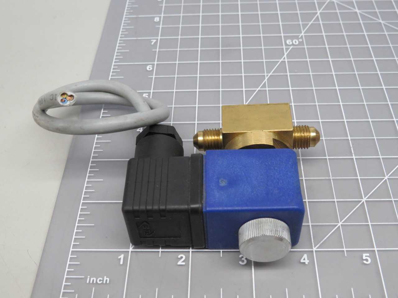 CEODEUX CRYOTEC VALVE / REGULATOR T156724 - OCO Industrial