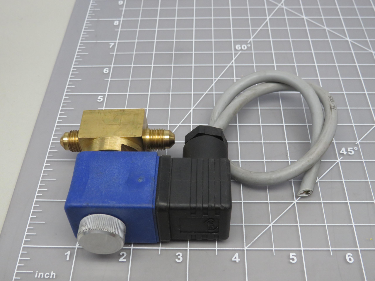 CEODEUX CRYOTEC VALVE / REGULATOR T156724 - OCO Industrial
