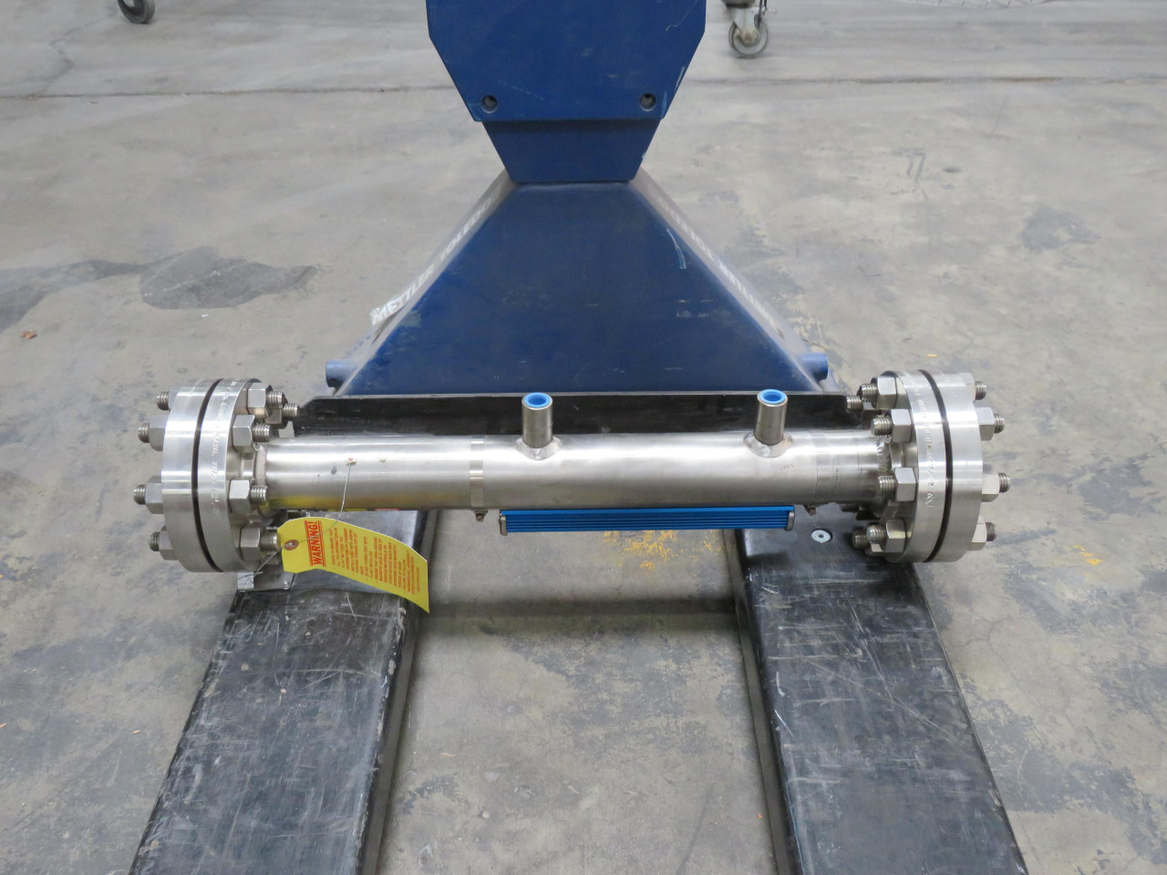 Jerguson MII-EST Magnicator II Magnetic Liquid Level Gage T158649 - OCO ...