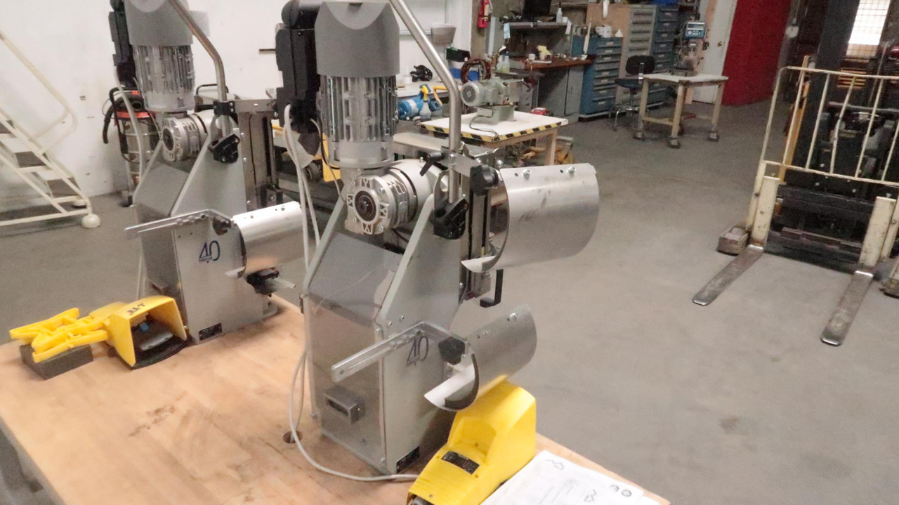 Used MECAL P107C 2 Ton Crimping Press - Order Now