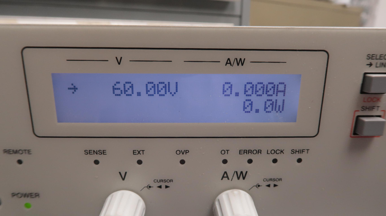 Toellner TOE 8951 DC Power Supply 400 Watt - Grab It