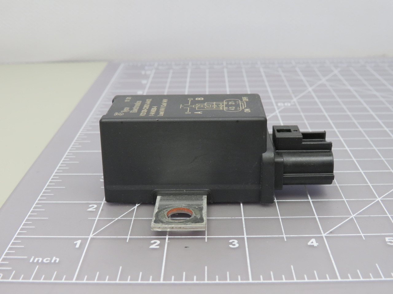 Tyco Electronics V23130-C2021-A412 Control Unit Relay