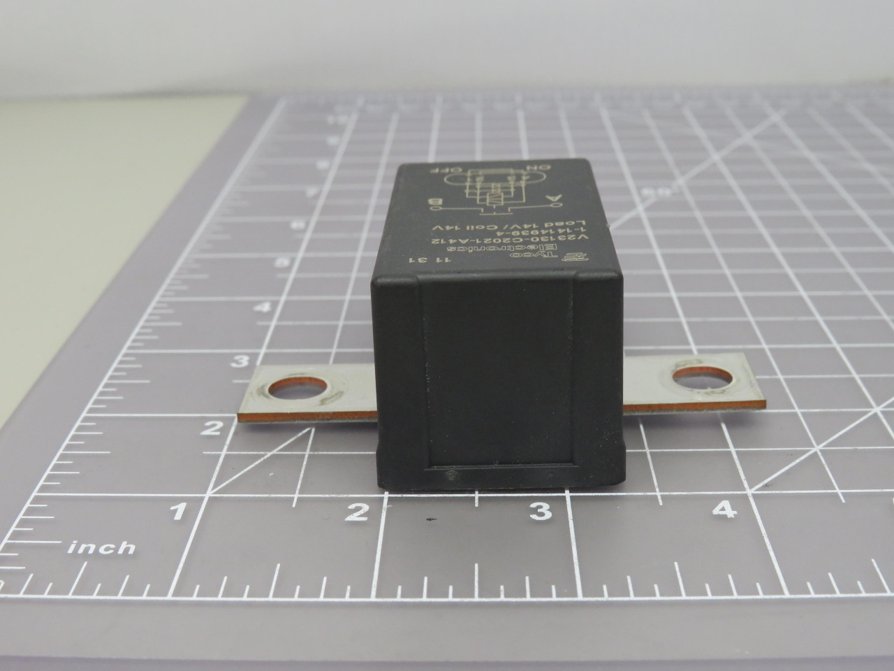 Tyco Electronics V23130-C2021-A412 Control Unit Relay