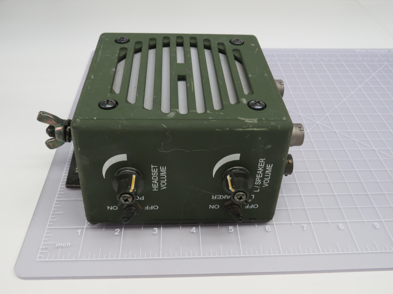 Harris RF-5980-SA001 10181-5180-01 Speaker - Start Now