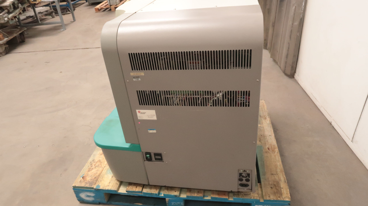 Siemens Microscan WalkAway 96 Plus Microbiological Culture Analyzer ...
