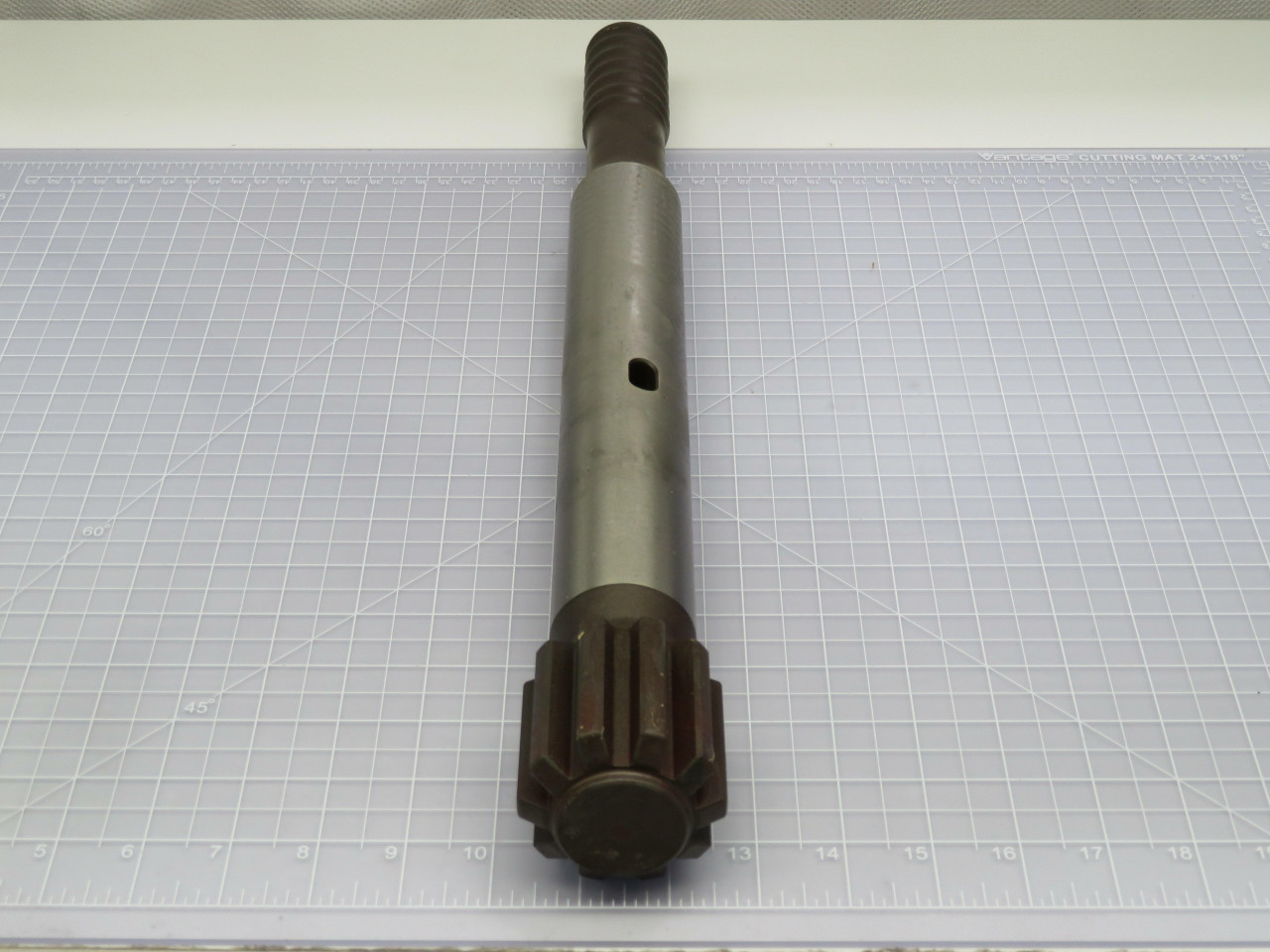 New SANDVIK 7804-7585-01 SHANK R38 HLX5/T D45 L500 T176002 surplus at a ...