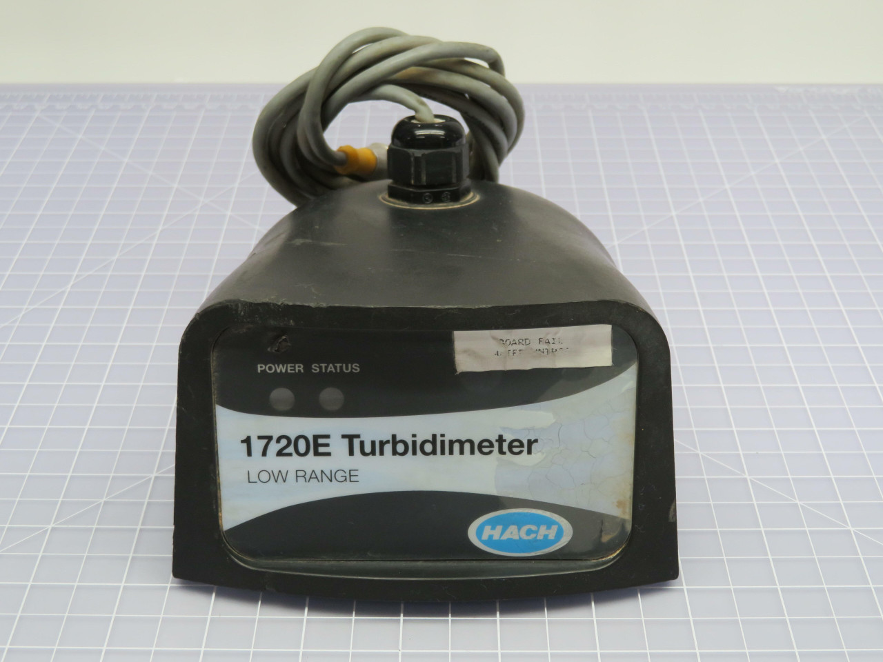 HACH 1720E TURBIDIMETER LOW RANGE T178748 - OCO Industrial
