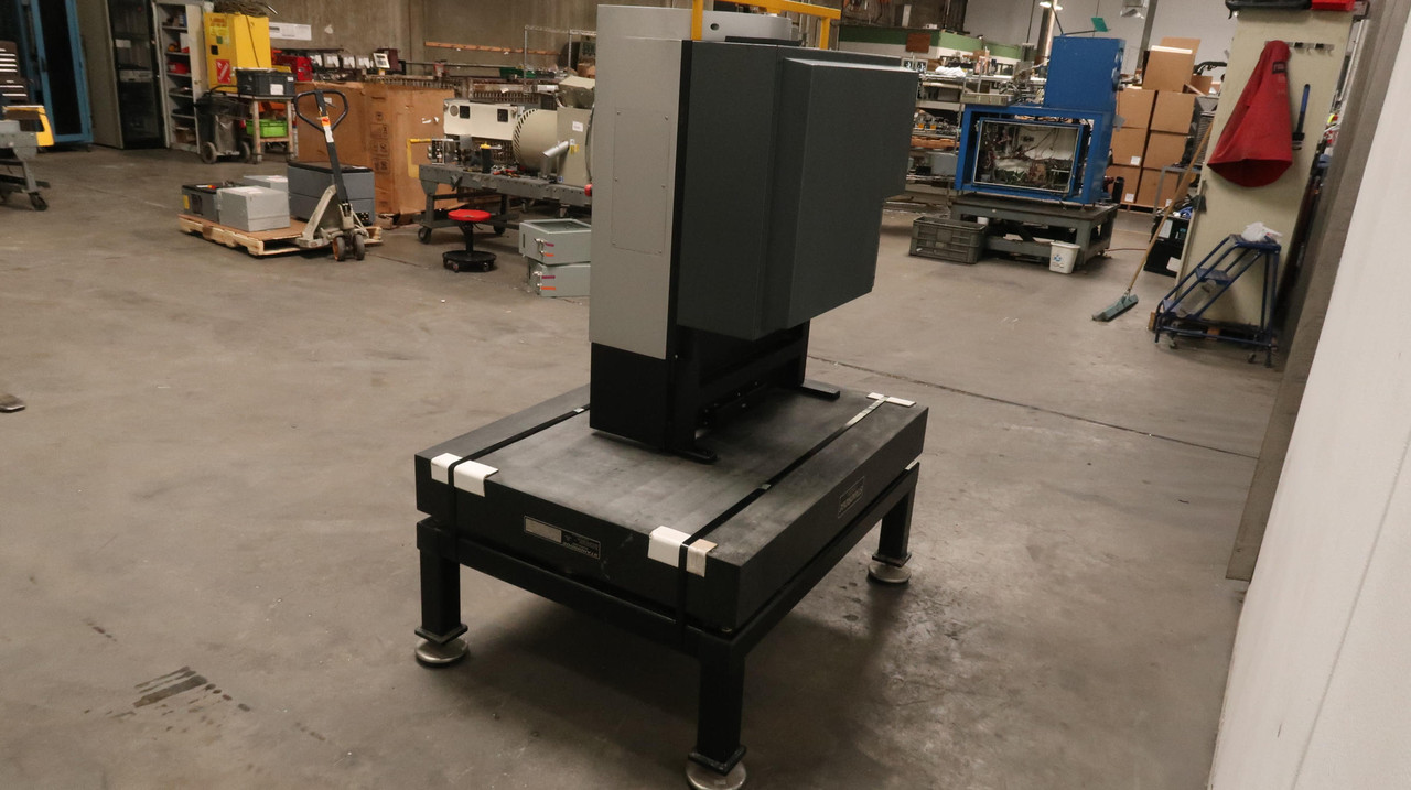 Tesa Standridge Scan 50 Plus Profile Optical Measurement