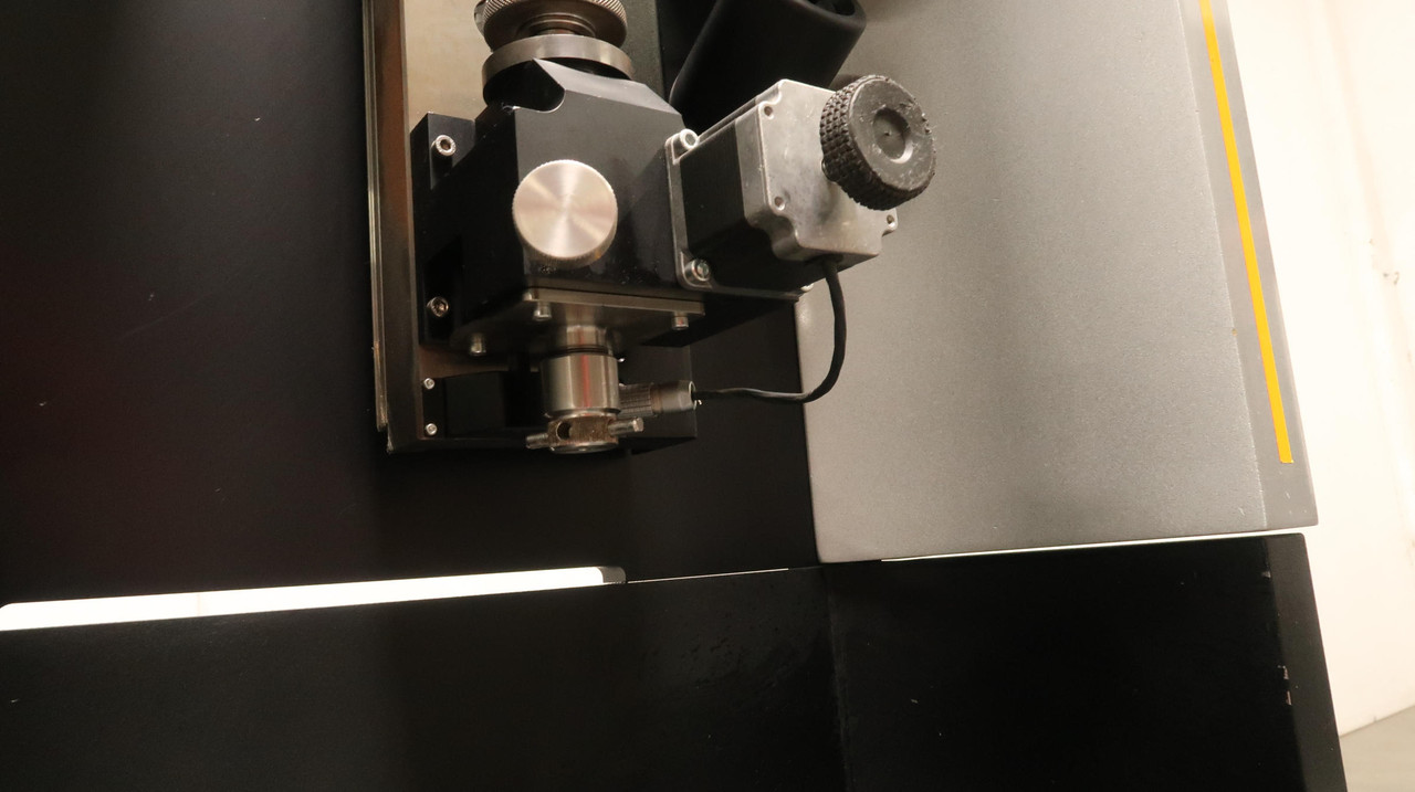 Tesa Standridge Scan 50 Plus Profile Optical Measurement