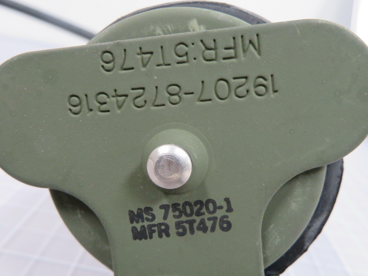 5995-01-552-6936 79NB1 TMSS100G/TMSS100T Wiring Harness T180057 - OCO ...