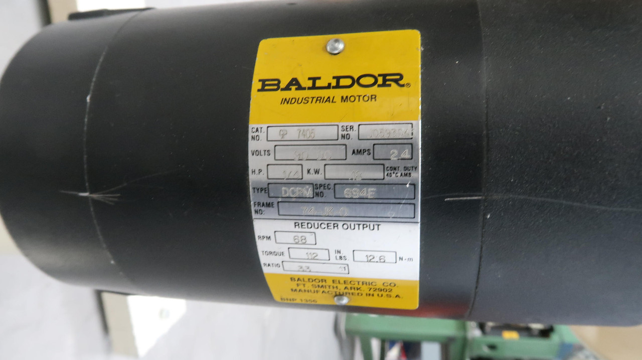 Presstronics PR&RV-1000 Vertical Reel System - OCO Industrial