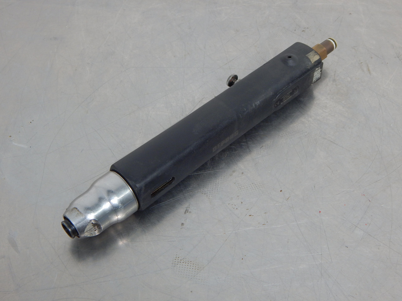 Deprag Minimat 346-438U D-92224 Hand Pneumatic Screwdriver